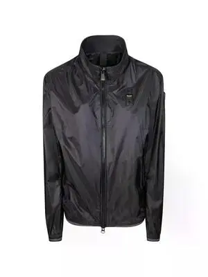 Blauer. High Neck Jackets For Women