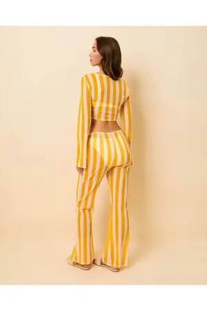 Solid & Striped Dolly Pant