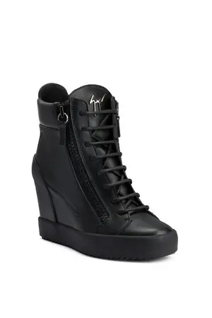 GIUSEPPE ZANOTTI Addy Wedge Sneakers