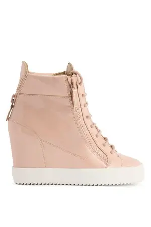 GIUSEPPE ZANOTTI Addy Wedge Sneakers