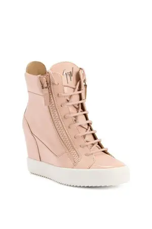 GIUSEPPE ZANOTTI Addy Wedge Sneakers