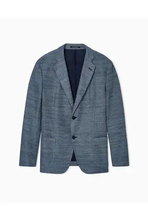 Straight Hem Suits For Men