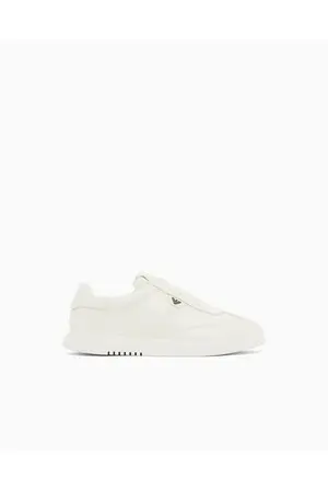 Emporio Armani Metal Sneakers For Men