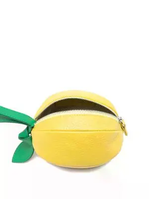 Hereu Lemon-design Mini Clutch Bag