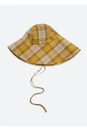 Sea Copeland Plaid Hat