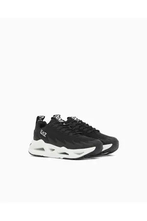 Emporio Armani Infinity Venom Sneakers