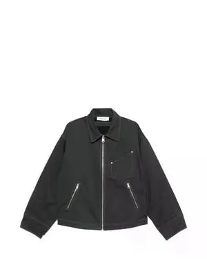 ÉTUDES STUDIO Zipped Boxy Jacket