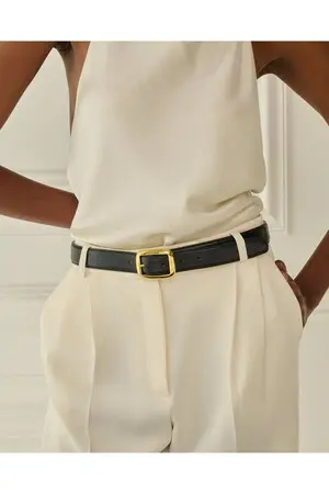 AUREUM Lola Belt - Black