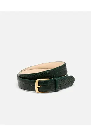 AUREUM No. 4 Belt - Gold
