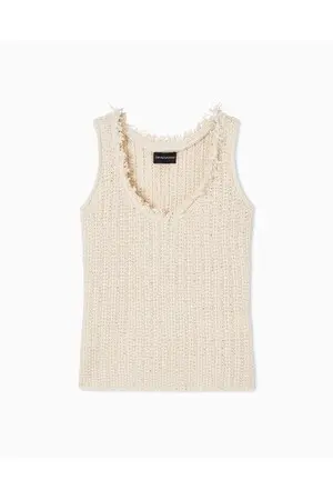 Women's Textured Knit Tops