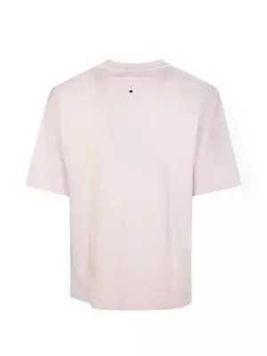 WHITE SAND Crew-neck T-shirt