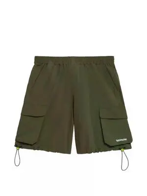BARROW Cargo Drawstring Shorts