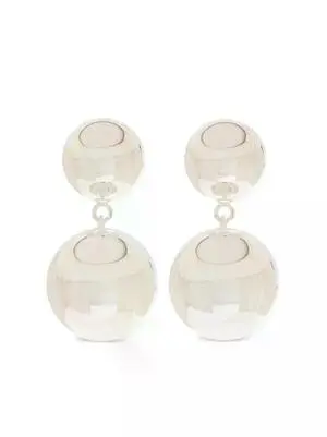 Lié Studio Lie Studio The Caroline Earrings - Silver