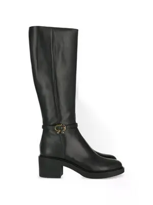 GIANVITO ROSSI Buckle-strap Boots