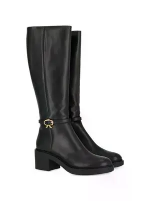 GIANVITO ROSSI Buckle-strap Boots