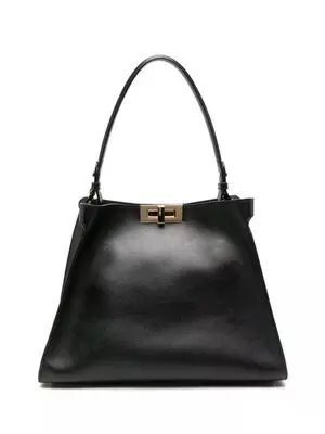 FENDI Fendi Way Leather Shoulder Bag
