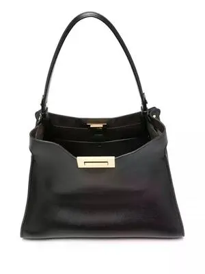 Fendi Way Medium Bag - Black