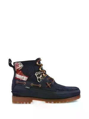 Polo Ralph Lauren Ranger Boots