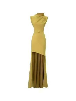 Gemy Maalouf Sleeveless Cocktail Dresses
