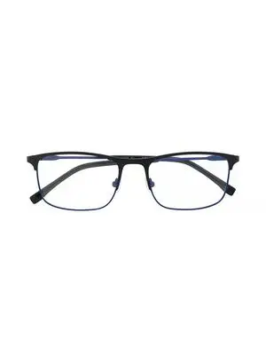 Lacoste Square Frame Glasses - Blue