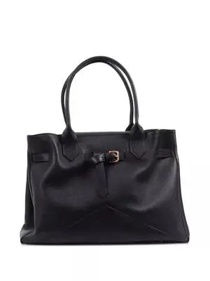 BALLANTYNE Leather Tote Bag