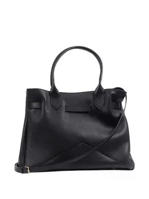 BALLANTYNE Leather Tote Bag