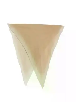 LARDINI Beige Scarf - Neutrals