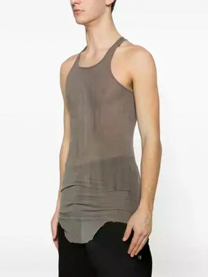 Rick Owens Ribbed Tank