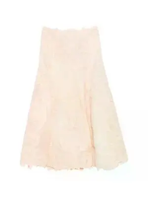 Zimmermann Scalloped Skirts