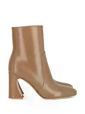 GIANVITO ROSSI Side-zip Fastening Boots