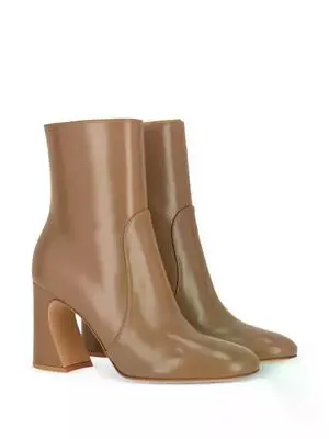 GIANVITO ROSSI Side-zip Fastening Boots