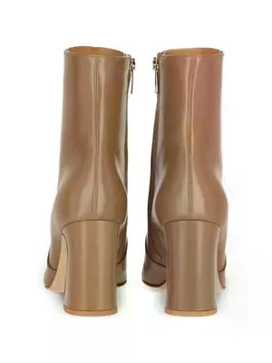 GIANVITO ROSSI Side-zip Fastening Boots