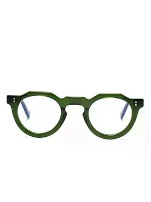 LESCA Pica Glasses - Green