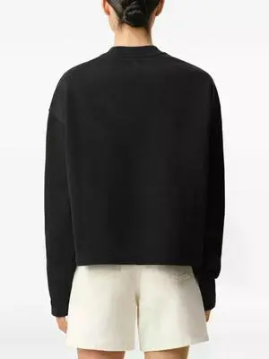 Ami Embroidered Sweatshirt