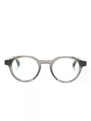 Mykita Niam Round-frame Glasses - Grey