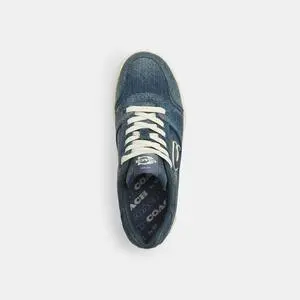 COACH Soho Low Top Sneakers
