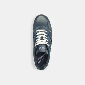 COACH Soho Lace Up Sneakers