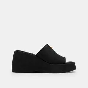 COACH Marie Platform Sandal
