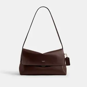 COACH Chelsea Shoulder Bag 30 - Brass/maple