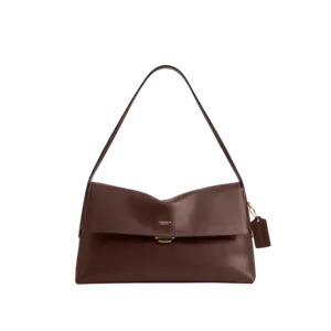 COACH Chelsea Shoulder Bag 36 Brass/maple