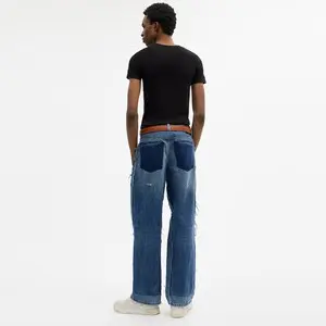 COACH Repurposed Straight Leg Jeans