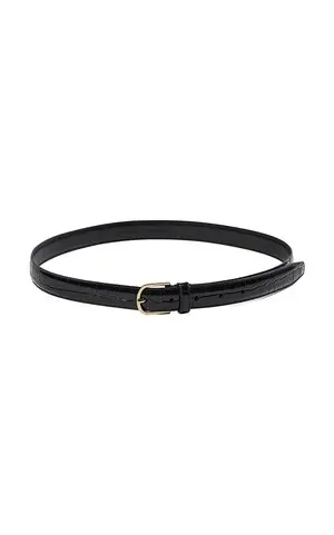 THE GARMENT Kaja Belt - Black
