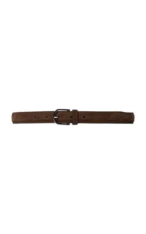 THE GARMENT Kaja Belt Brown