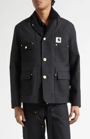 Men's Black Carhartt