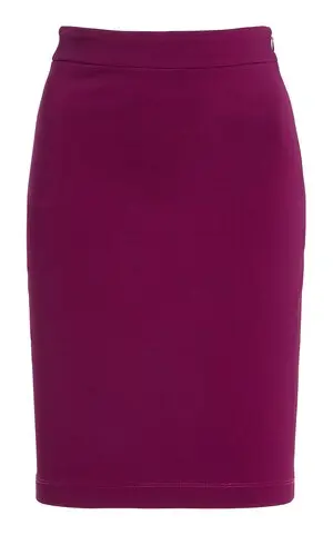 Françoise Pencil Cut Skirt