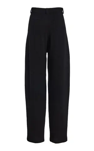 Françoise Vanessa Wool Trousers