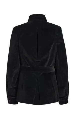 Françoise Sutton Belted Jacket