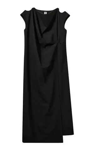THE GARMENT Grand Draped Maxi Dress