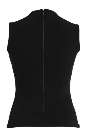 Françoise Halter Top - Black