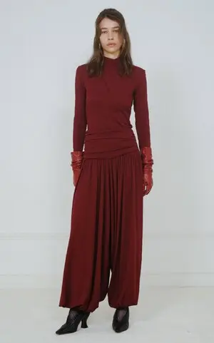 Françoise Nora Wide Leg Pants